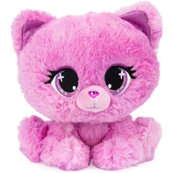 Toys | Gund Plushes Pets Gem Stars Collection Duchess Purrnel Cat ...